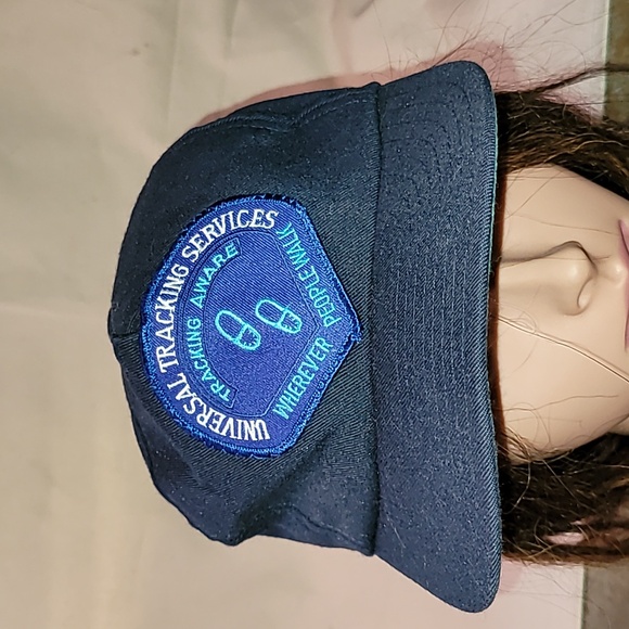 Universal Tracking Services | Accessories | Vintage Made In Usa ...